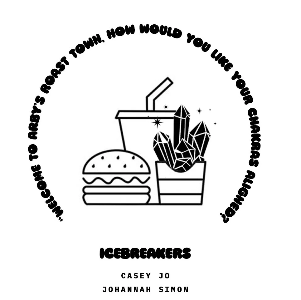 Welcome to Arby’s Roast Town, How Would YOu LIke Your Chakra’s Aligned ...